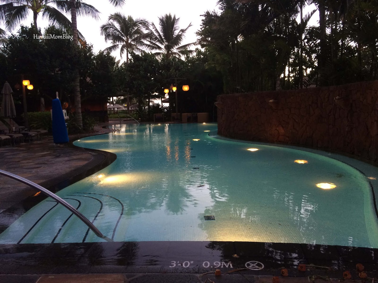 Hawaii Mom Blog: The Magical Pools at Aulani, a Disney Resort & Spa