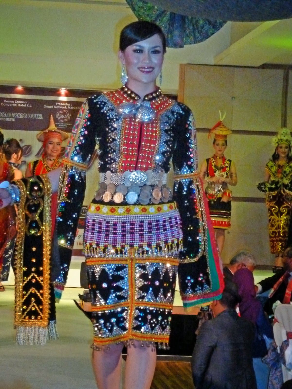 Kee Hua Chee Live!: MISS MALAYSIA KEBAYA 2013/14 WAS WON BY SELANGOR ...