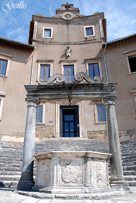 La foresta incantata: Nei dintorni di Roma: l'antica Praeneste