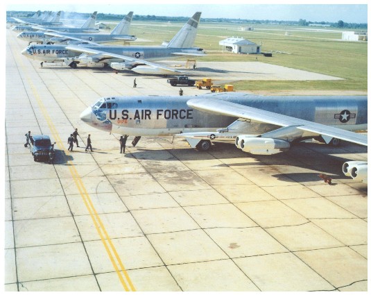 Only in New Mexico: Military Bases In NM & Misc.