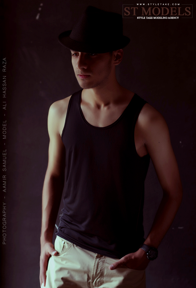 S-T MODELS OF PAKISTAN: My name is Ali Hassan Raza ( Fashion Model ...
