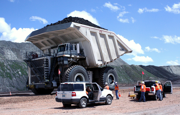 Largest mining truck body | Guinness World Records