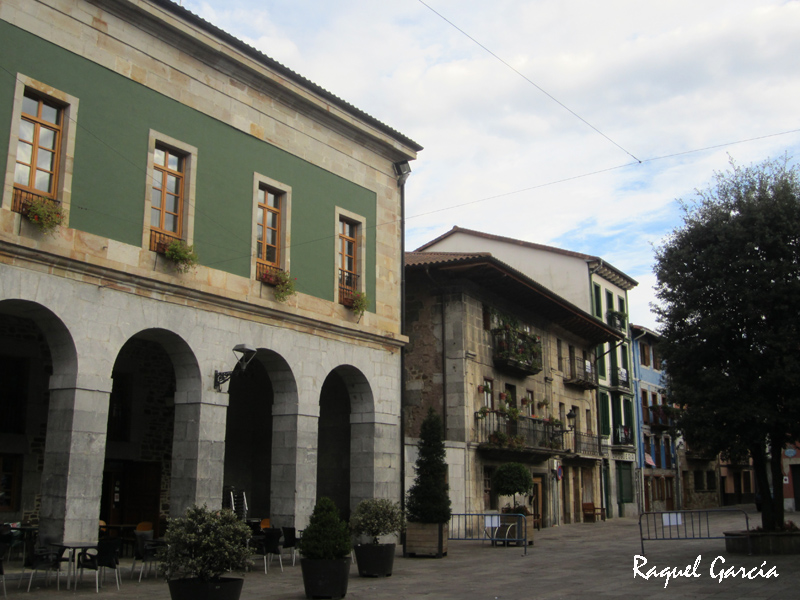 Paisajes para descubrir: Pueblos de Gorbeialdea: Areatza (Bizkaia)