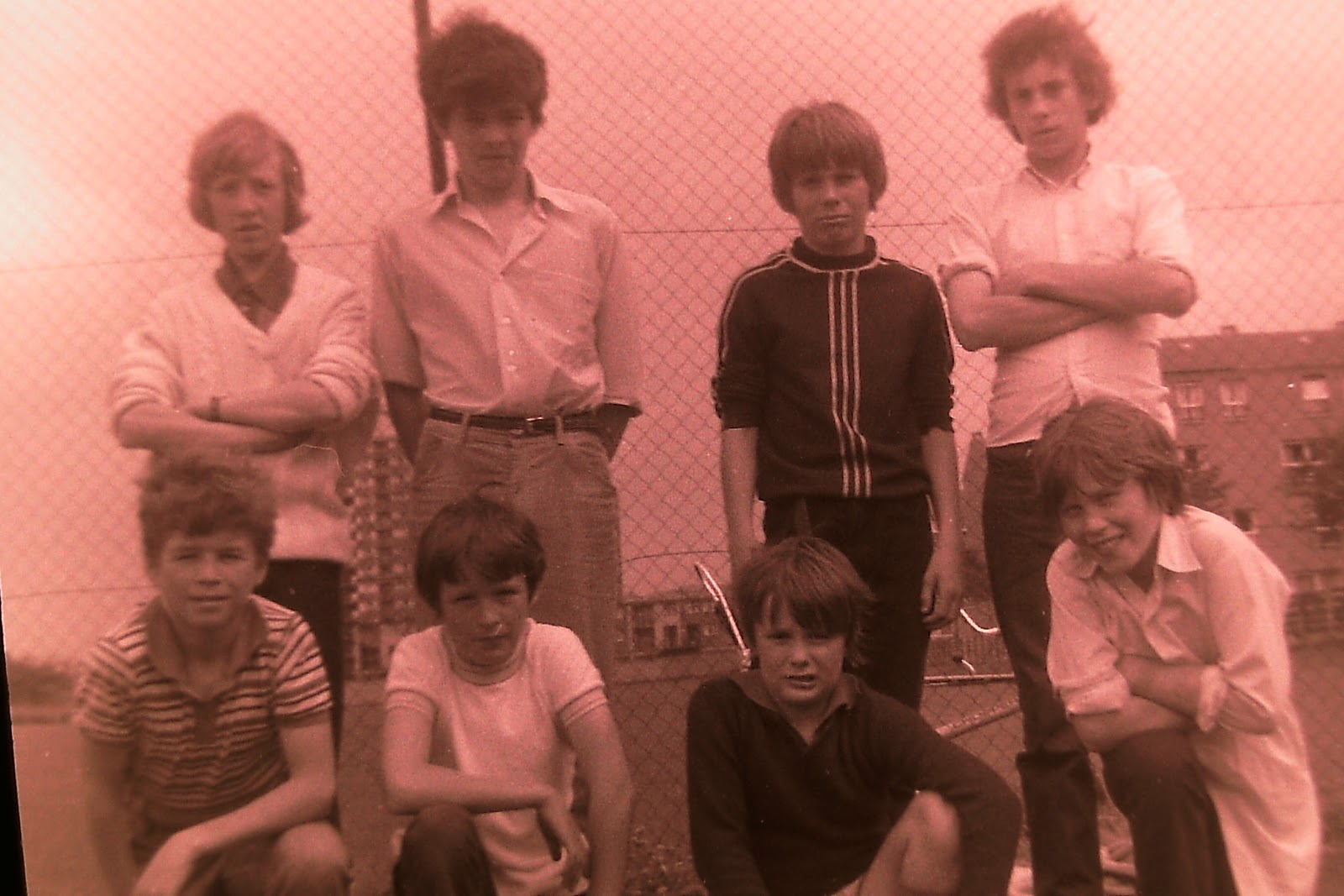 6 Oxgangs Avenue 1958-1972 'The Stair' incorporating Oxgangs - A ...