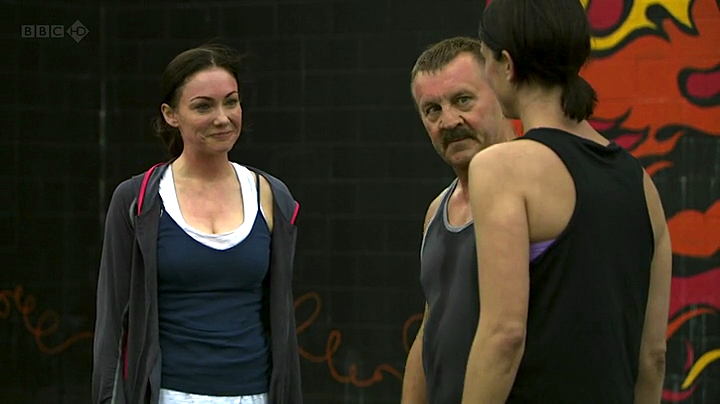 Lip Service 203 ~ Orange's Review