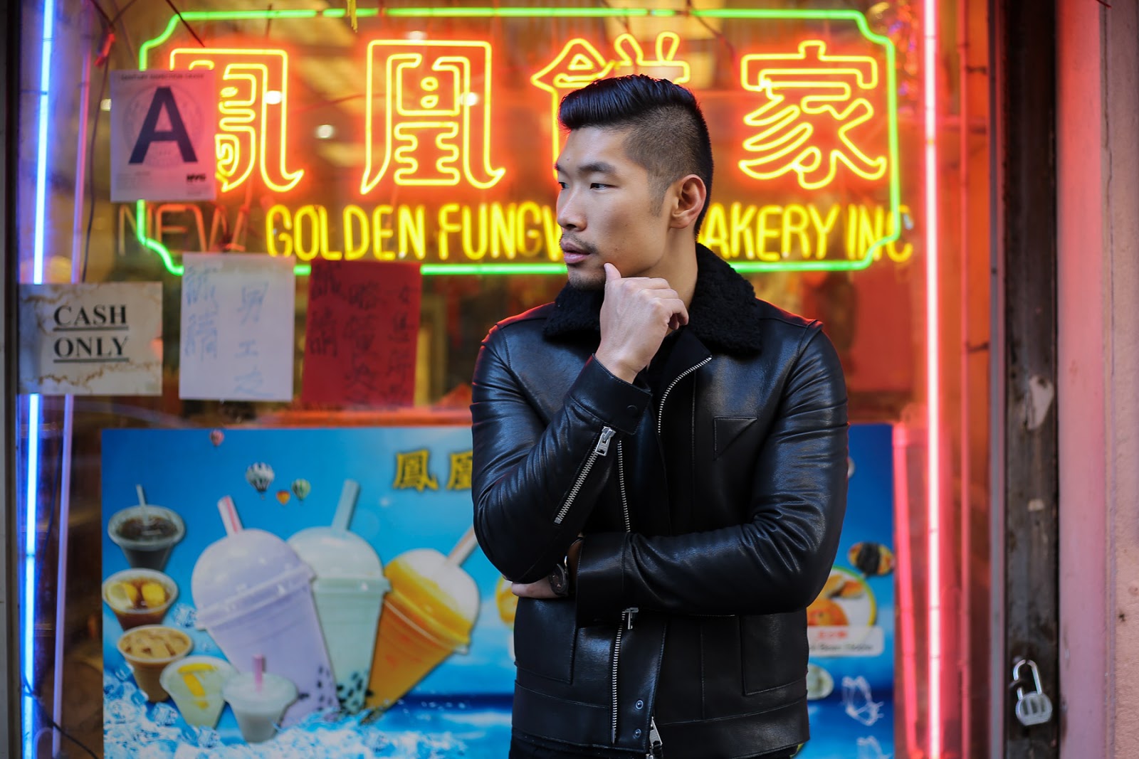 Chinatown — LEVITATE STYLE