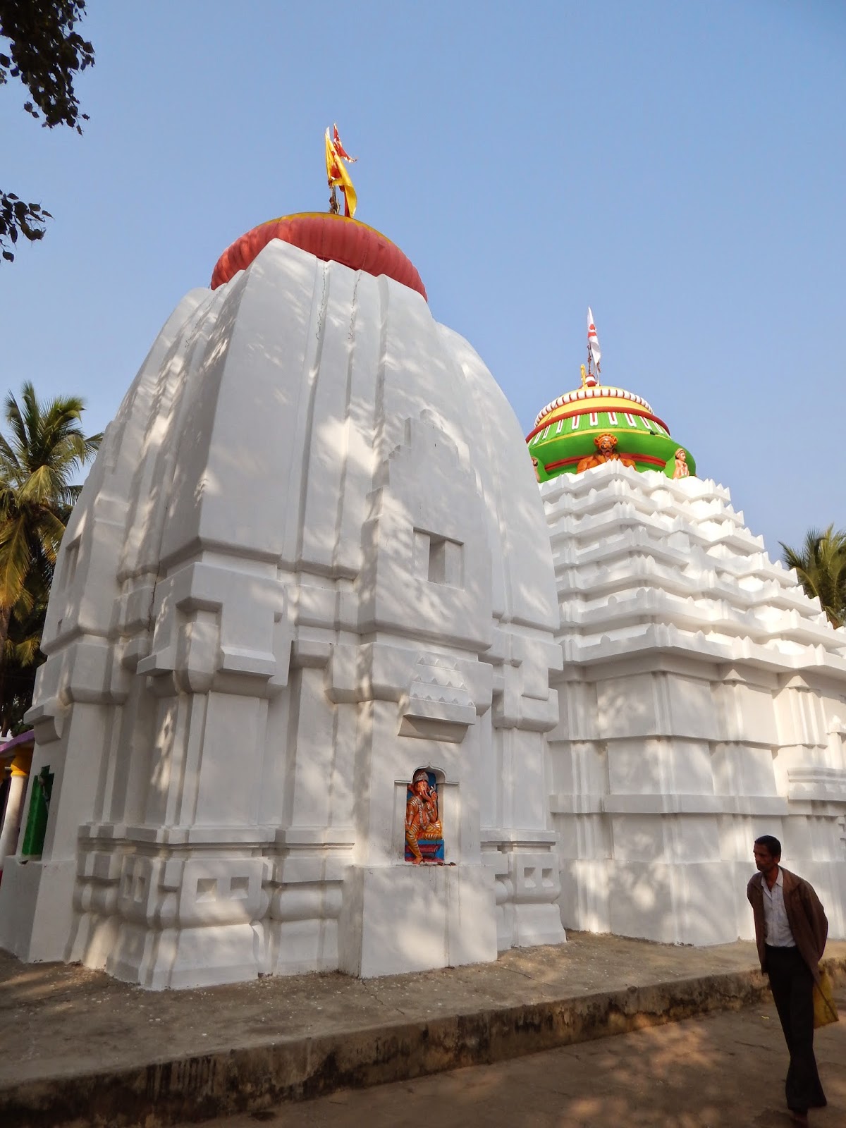 Baghamari ବାଘମାରୀ: Hatakeswara