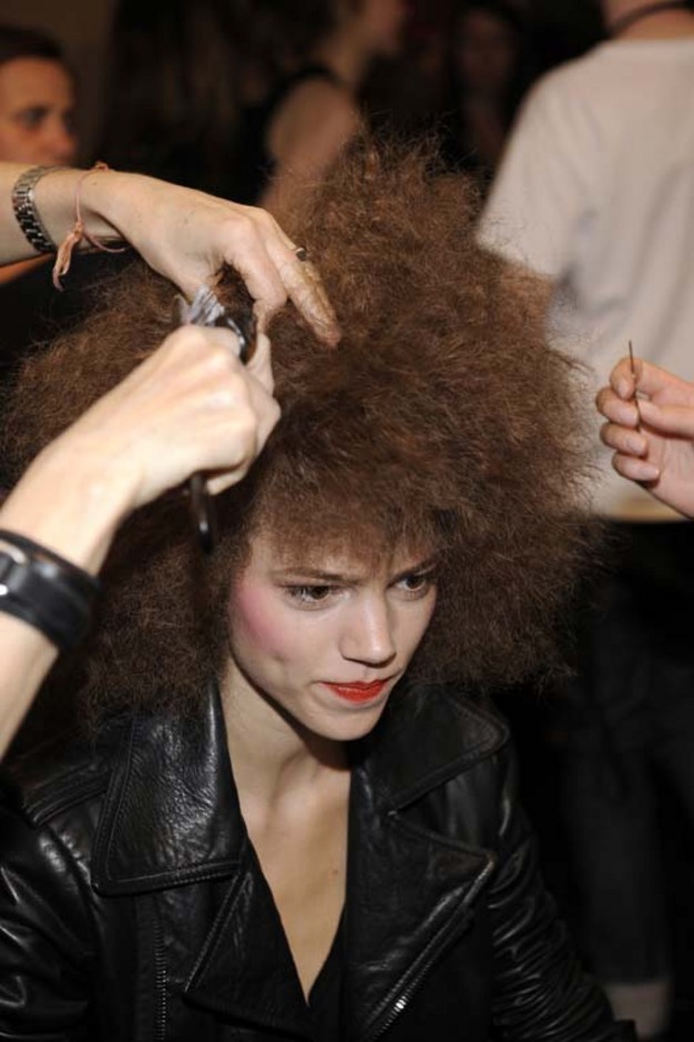 Absolutely Fabulous: Freja - Off the Runaway