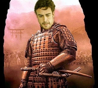 O contorno da sombra: Aprenda filosofia samurai com Fernando Alonso