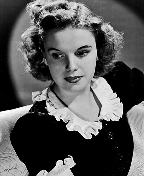 A TRIP DOWN MEMORY LANE: BORN ON THIS DAY: JUDY GARLAND