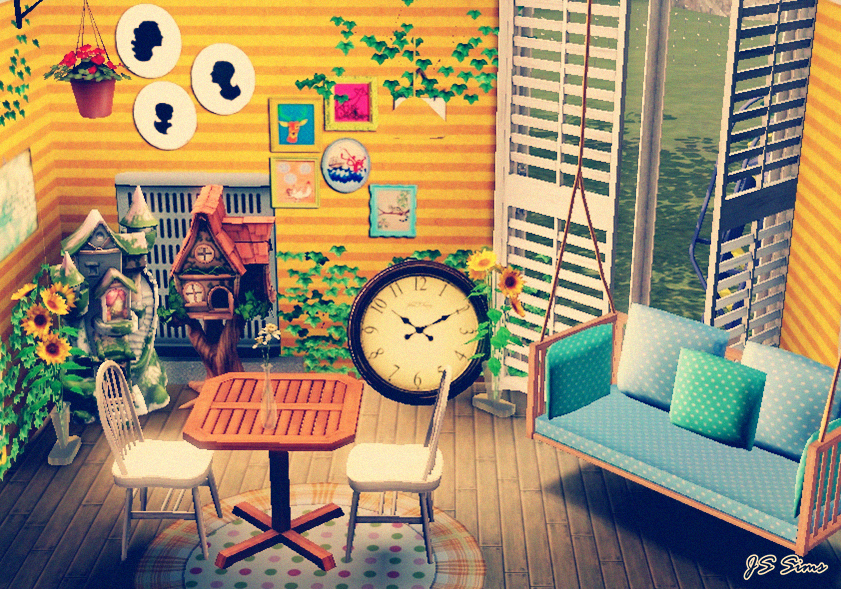 The sims 3 Domy bY marcinek 05400: [JS SIMS 3] JS DOM (przesłać do ...