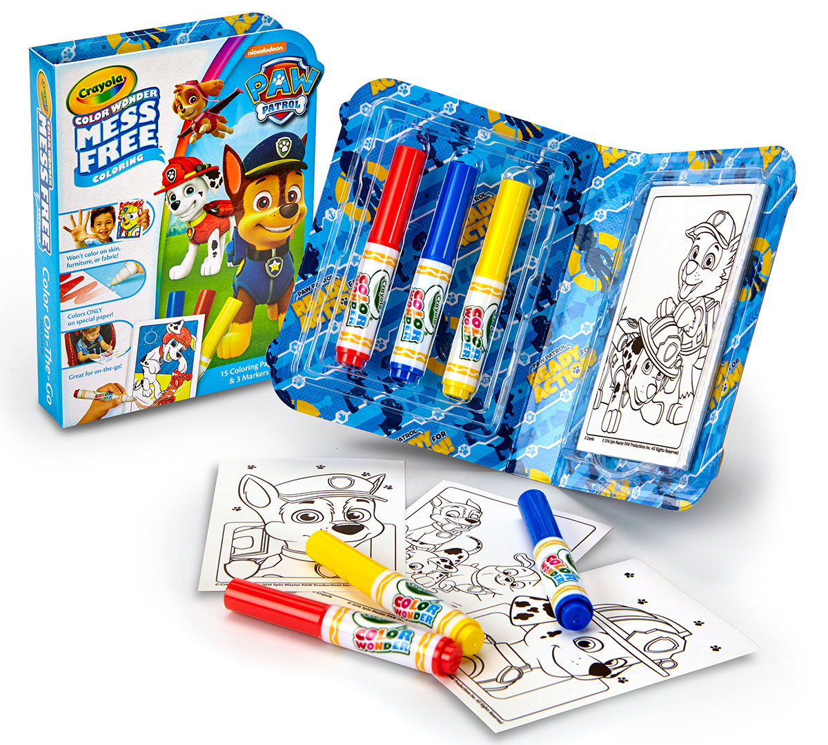 Crayola Color Wonder On The Go For Easter | Reviewz & Newz