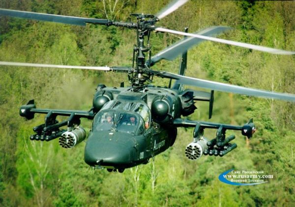 NanthaCopass: 8 Helikopter Tersangar di Dunia