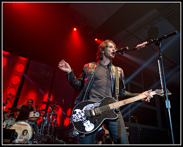 David Sorcher's PhotoWorld: Rick Springfield