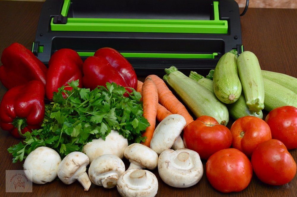 Cum sa pastram legumele proaspete pentru mai mult timp? - CAIETUL CU RETETE