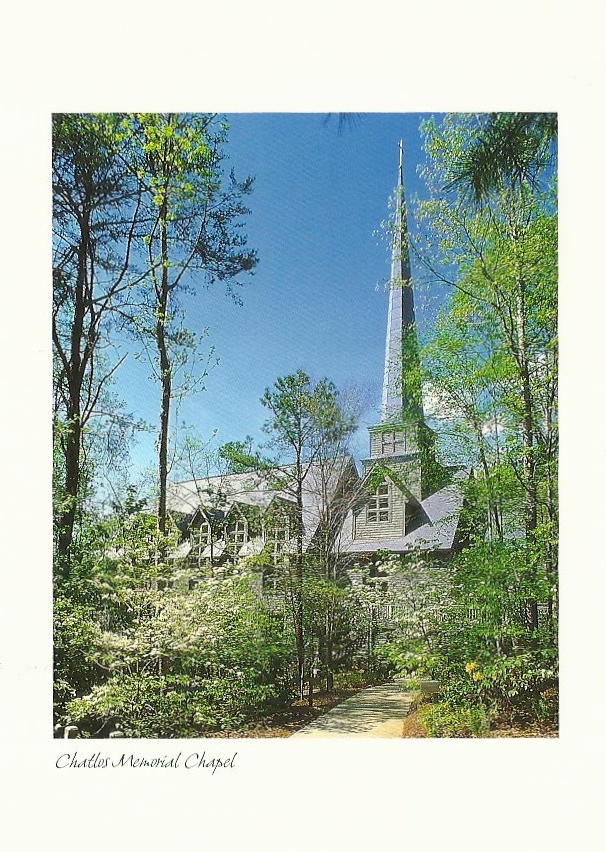My Favorite Views: North Carolina - Asheville, Billy Graham Training