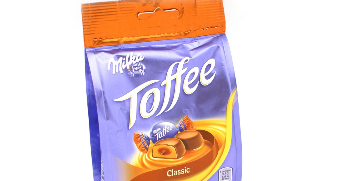 Toffees de Milka: Classic