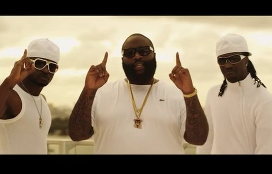 P Square feature Rick Ross on Beautiful Onyinye Remix