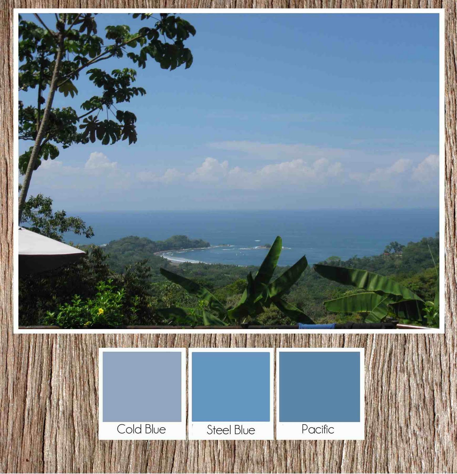 Colour Junkie: Costa Rica, part 7