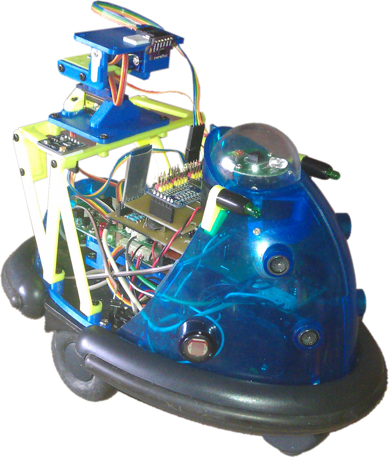 Tim S Cybot Arduino Conversion Tim S Cybot Arduino Conversion