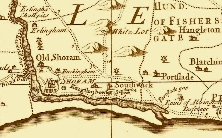 Public Transport Experience: Are You Sure? ... erm? ... at Shoreham?