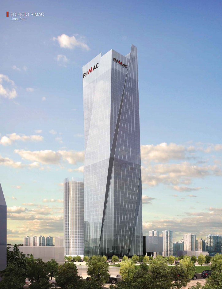 DESARROLLO PERUANO: Nuestro Futuro Coloso: el Edificio Rímac