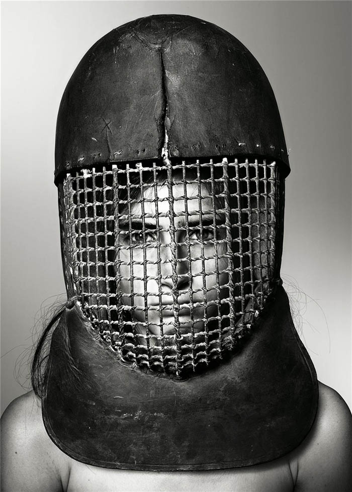 Smultronstället Richard Burbridge Masks Photography