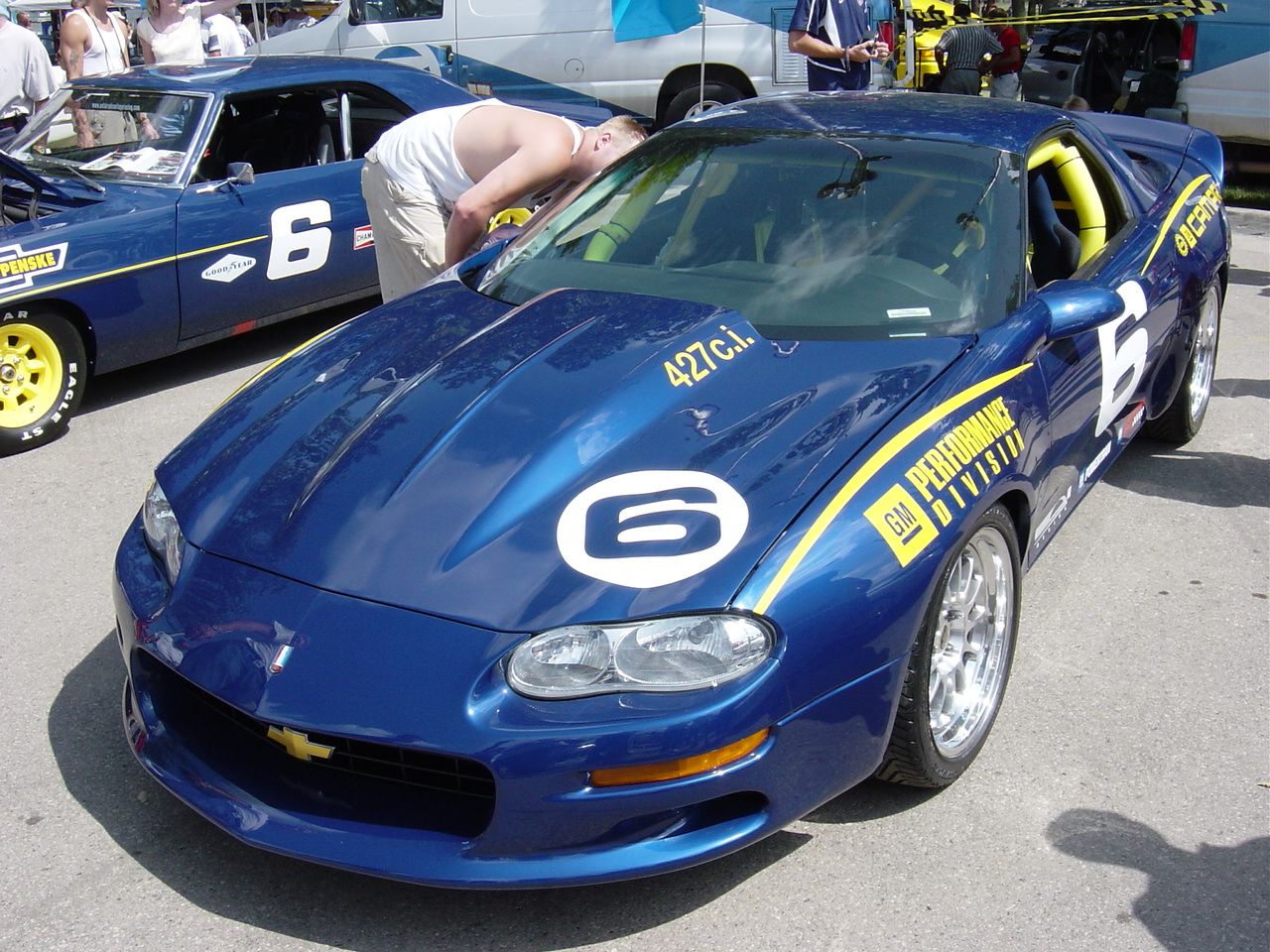 The World's Best 4th Gen Camaros: Production Based Road Racers