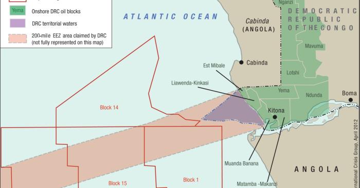ORION CONGO STUDIES NETWORK (OCSN): Angola Accuses Congo of Wrecking ...