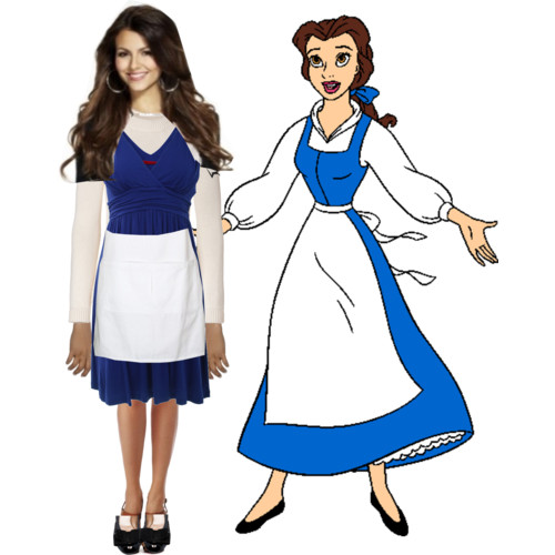 Celebrity Fun World: Victoria Justice Funny