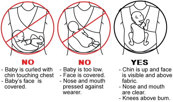 Leap! ...and the Net Will Appear: Wear Your Baby Wednesday ...