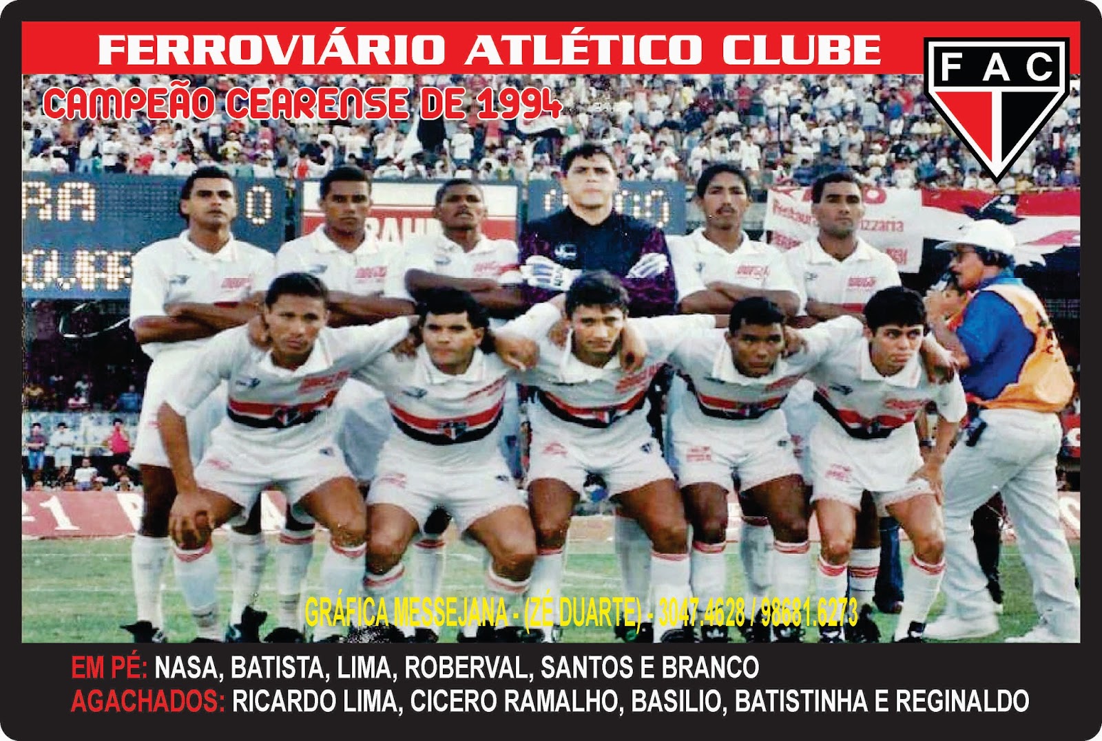 Ferroviário Atlético Clube