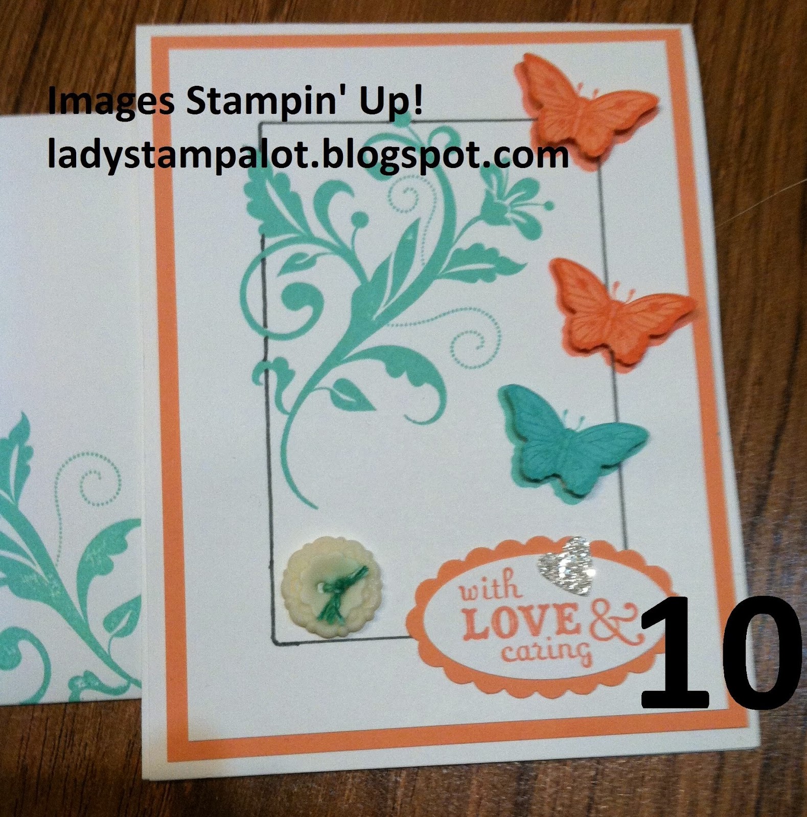 Lady Stamp-A-Lot: Stamp Club Homework