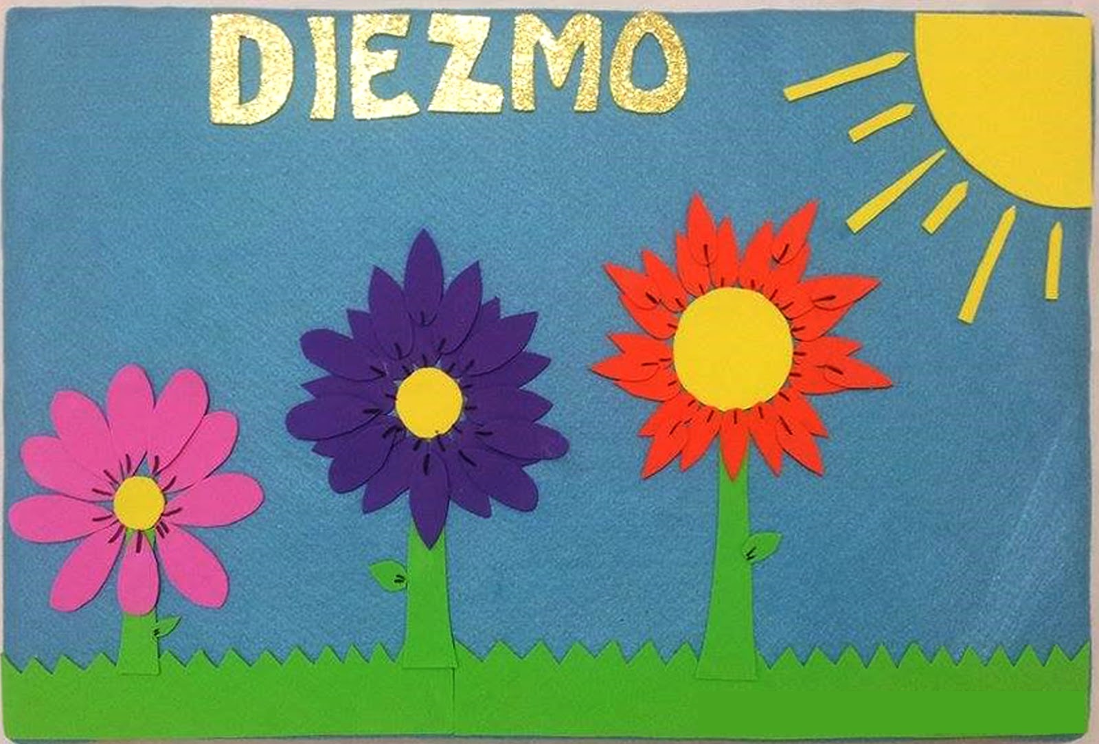 EBI Chile: ENSEÑANDO SOBRE EL DIEZMO