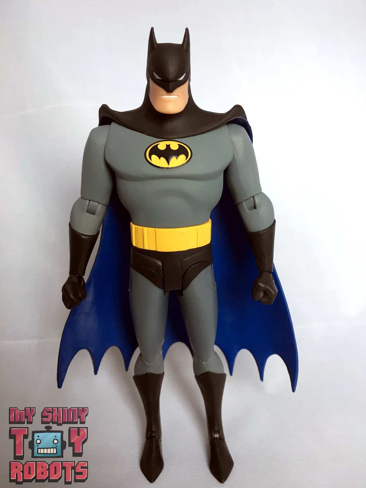 My Shiny Toy Robots: Toybox REVIEW: DC Collectibles Batman The Mask of ...