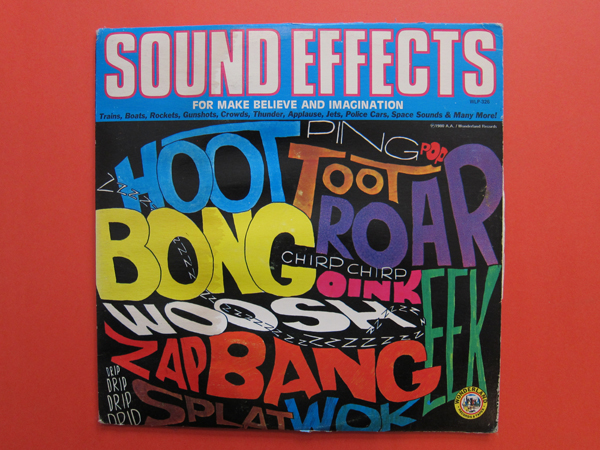 Frankie's Apartment: Audotronic!