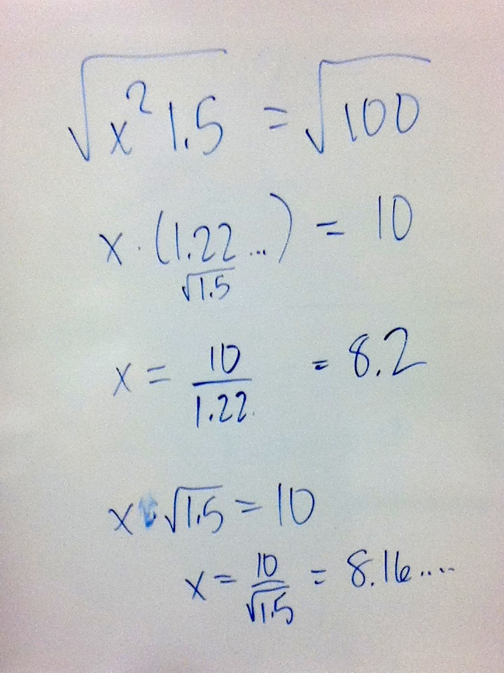 Math Hombre: Guess My Rule