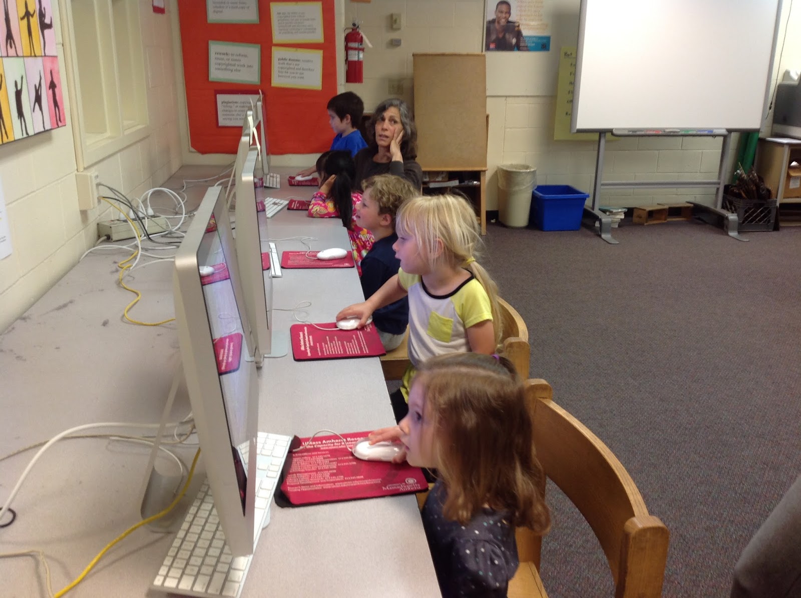 Pre-K News: School Community Helpers