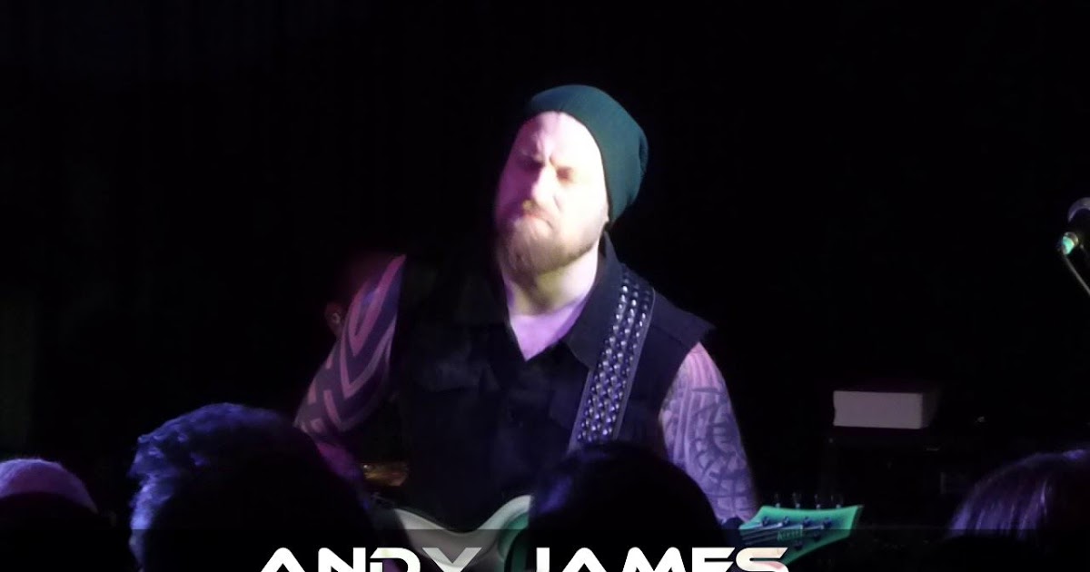 Andy James: Live in London 2019