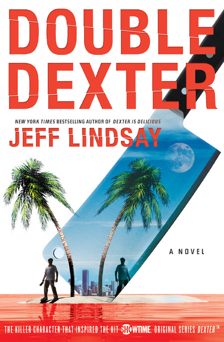 DEXTER FANATICOS: Double Dexter ya tiene portada