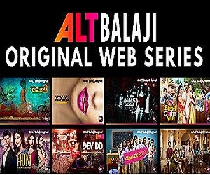 ALT Balaji Best Romantic Web Series