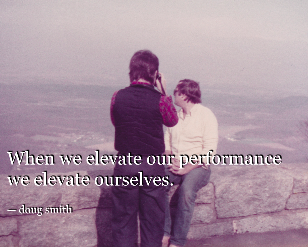 Elevate Your Performance