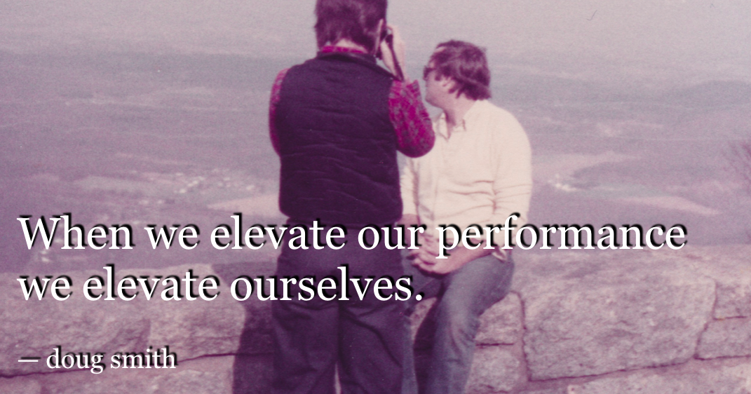 Elevate Your Performance