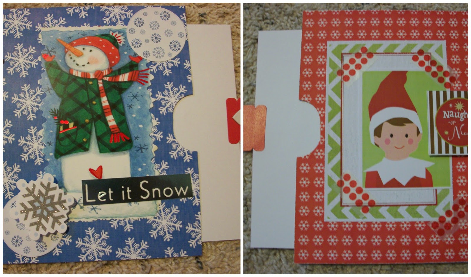 Scrap your scraps: Pull-Out Pockets for Interactive Scrap Booking Pages