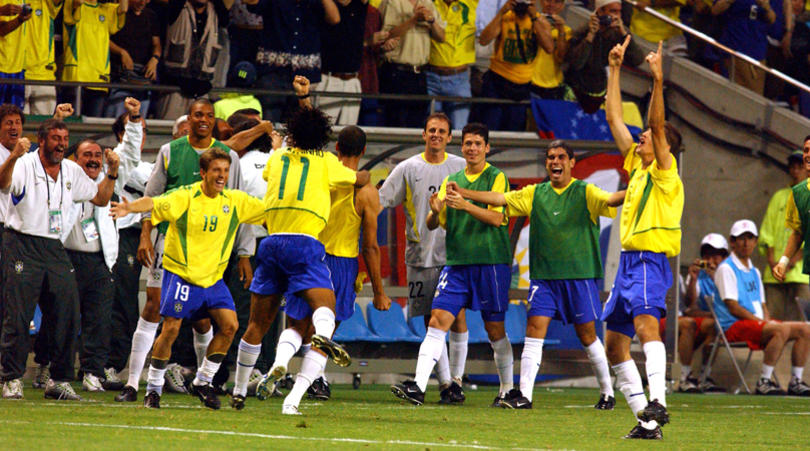 Snap, Kaká and Pop!: Brazil's 2002 World Cup winners: Where are they now?