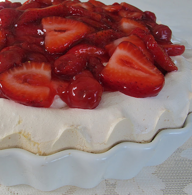 Cherry Berries On A Cloud - Purple Chocolat Home