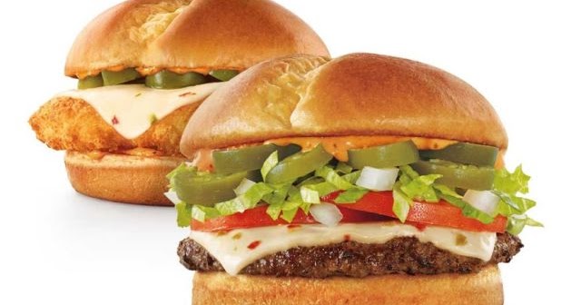 Sonic Debuts New "Fiery Family" Burgers and Chicken Sandwiches