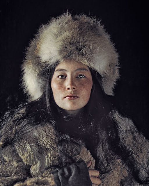 White Wolf : Stunning Portraits Of The World's Remotest Tribes By ...
