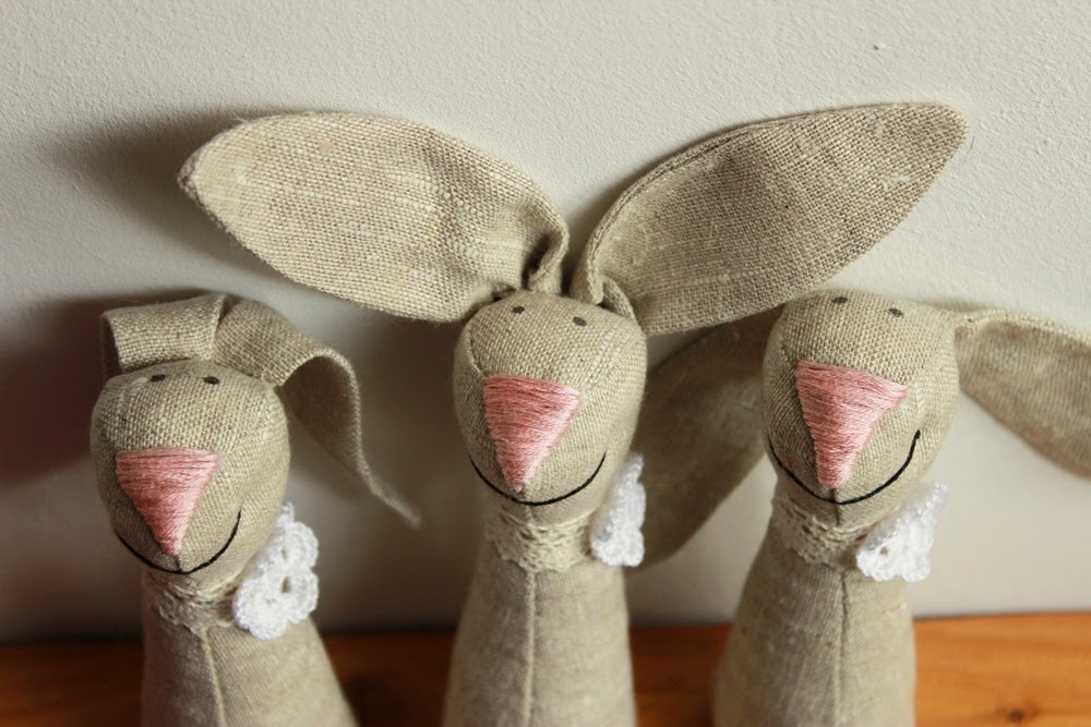 Peziperli: Wollt ihr ein paar Häschen? - Verlosung!!