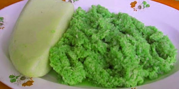 Jaje Tujak Kuliner Khas Lombok - LOMBOKITE